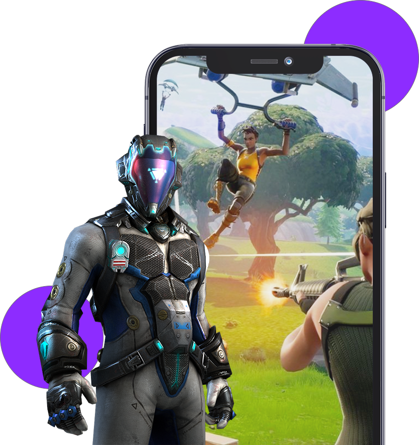 Unity Game Development Company | Hire Unity Developers